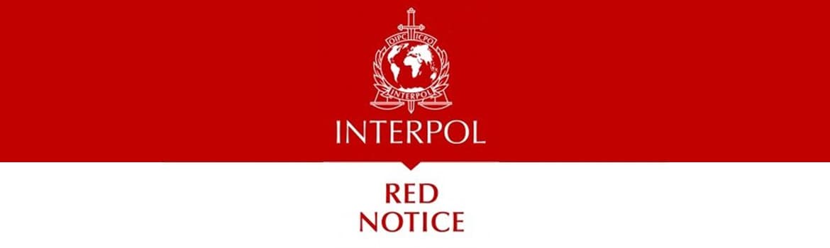 Interpol Red Notice - iacc: customer protection